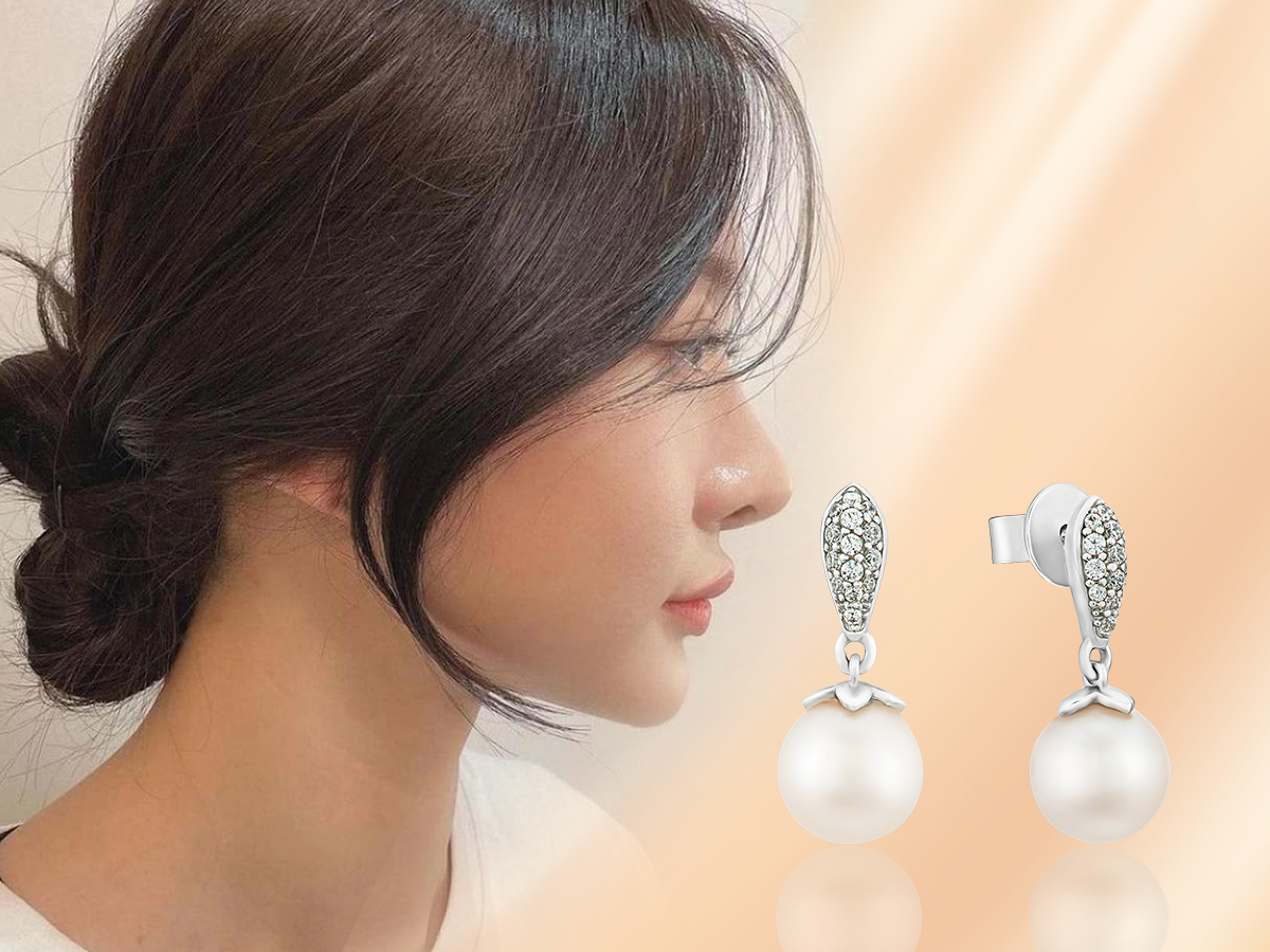Những kiểu tóc dự tiệc cưới duyên dáng, tinh tế cho nàng - PNJ Blog