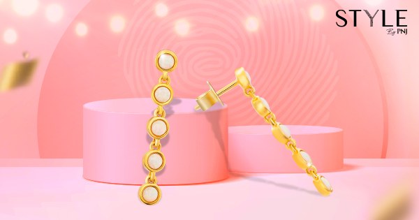 Hot!!! Top 5 món trang sức có ưu đãi tốt nhất trong SUPER BRAND DAY - PNJ Blog