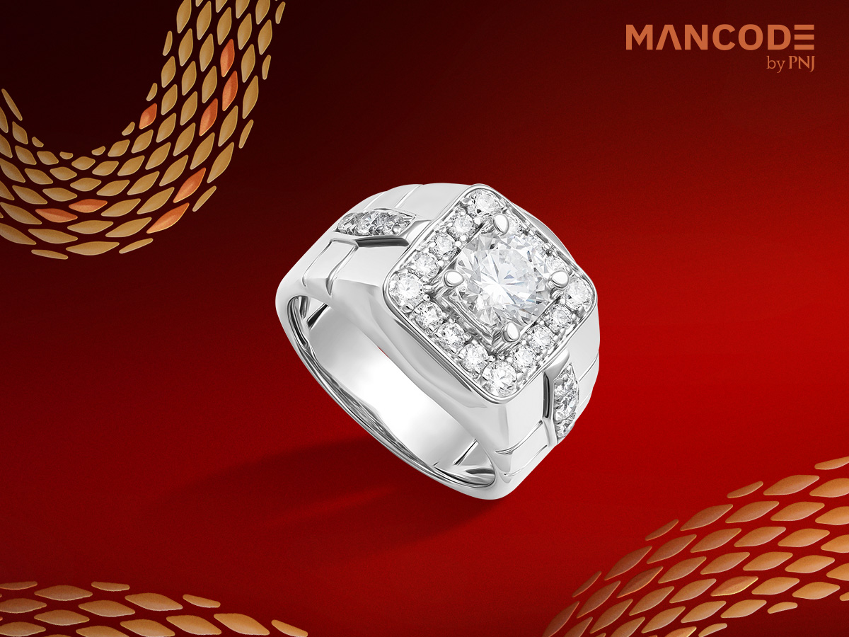 BST Vương Xà Trấn Bảo từ MANCODE by PNJ: Tôn vinh thành tựu của phái mạnh với 5 quà tặng trang ...