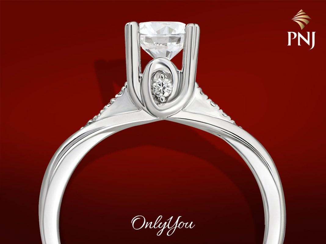 BST Nhẫn cầu hôn Only You từ PNJ: Valentine ngọt ngào cùng 5 gợi ý nhẫn ...