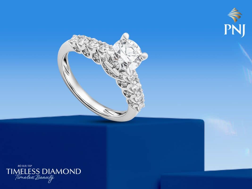 BST Timeless Diamond: Tôn Vinh Vẻ Đẹp Vượt Thời Gian Trong Từng Biểu ...