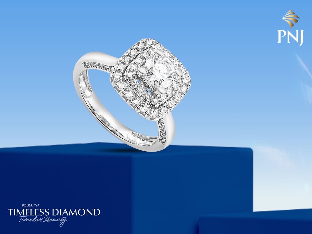 BST Timeless Diamond: Tôn Vinh Vẻ Đẹp Vượt Thời Gian Trong Từng Biểu ...