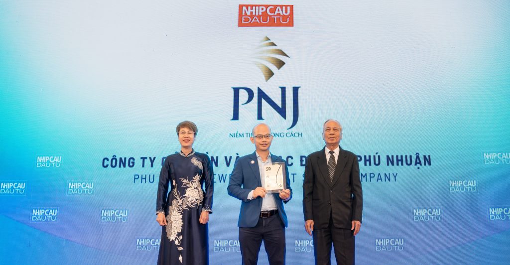 PNJ Lập “Cú Đúp” Tại Giải Thưởng Phát Triển Bền Vững CSA 2025 - PNJ Blog